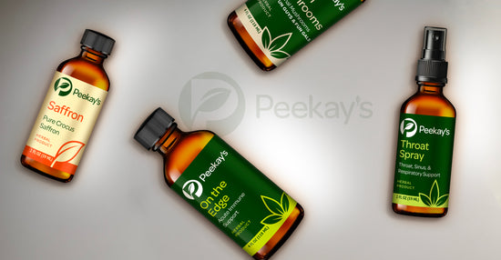 Peekay’s Herbs – I Love Acupuncture